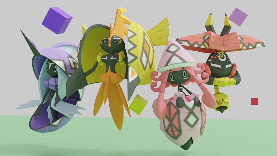 Lista de todos los Pokemones Legendarios y Pseudo Legendarios | Rivalry