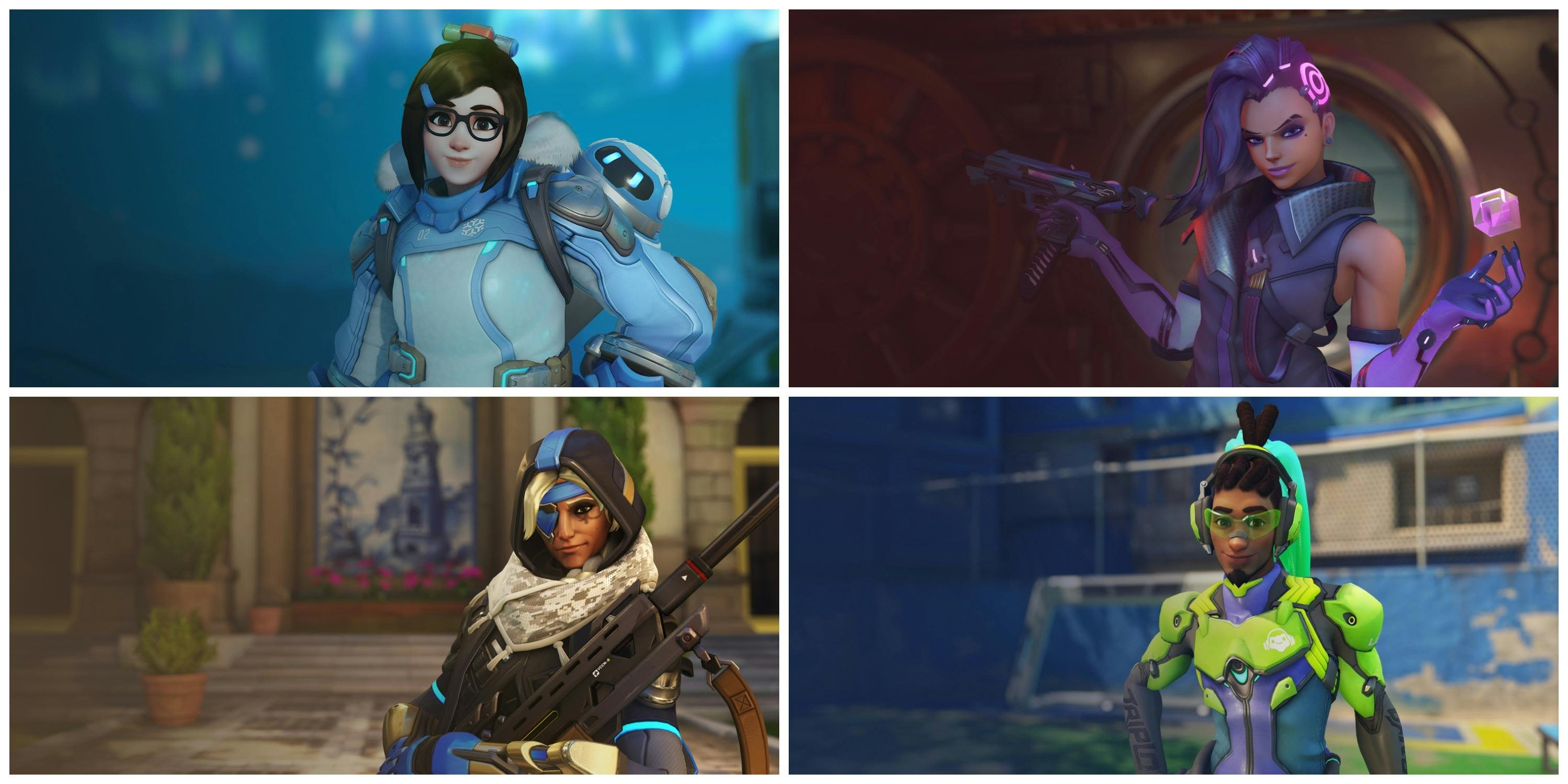 D.Va is one of 11 Tank heroes in Overwatch 2. This guide will help you ...