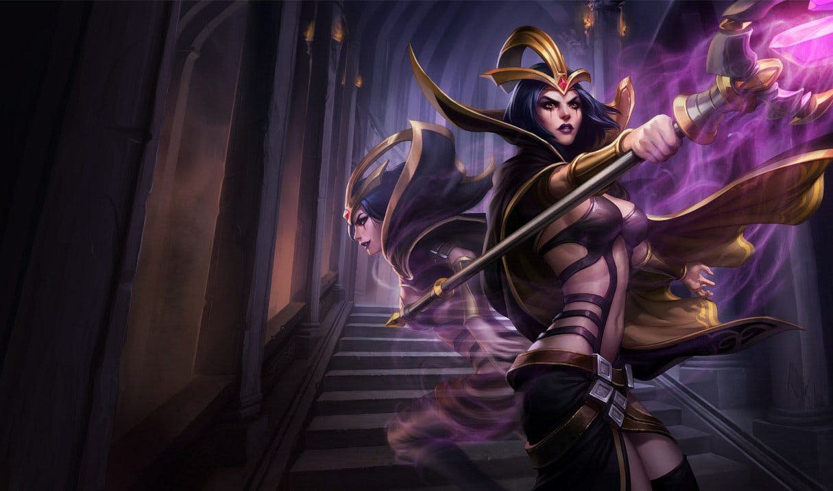 The Most Iconic Female Champions in League of Legends - Top 15 | Rivalry