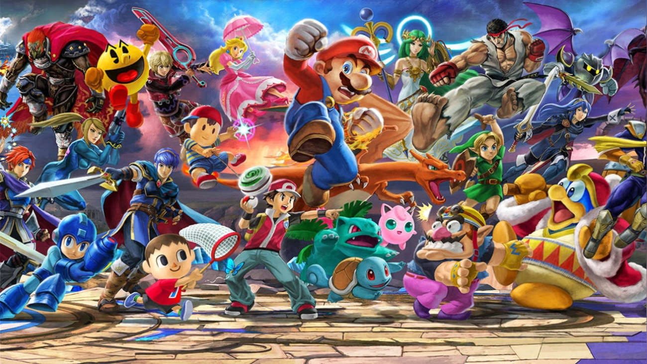 Guía de todos los personajes de Super Smash Bros. Ultimate | Rivalry