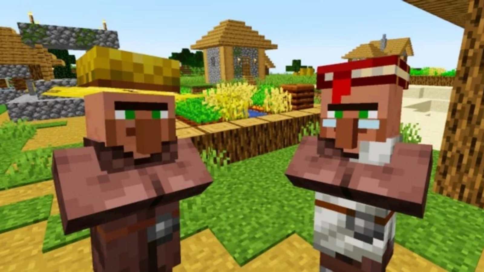 Guía de los Aldeanos Minecraft: Trabajos, Trucos y Más | Rivalry