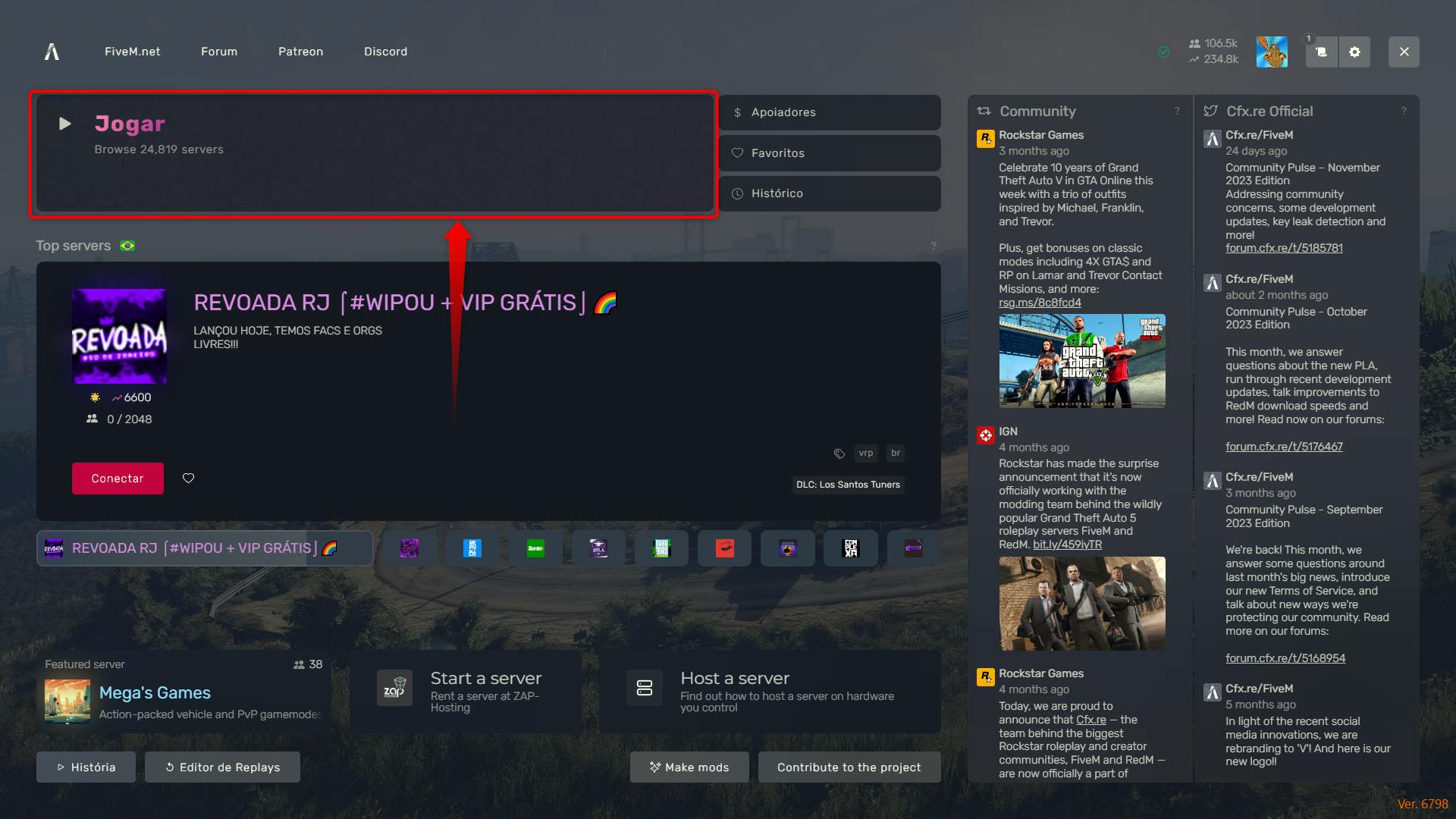 Como Jogar GTA RP? Veja o passo a passo completo | Rivalry