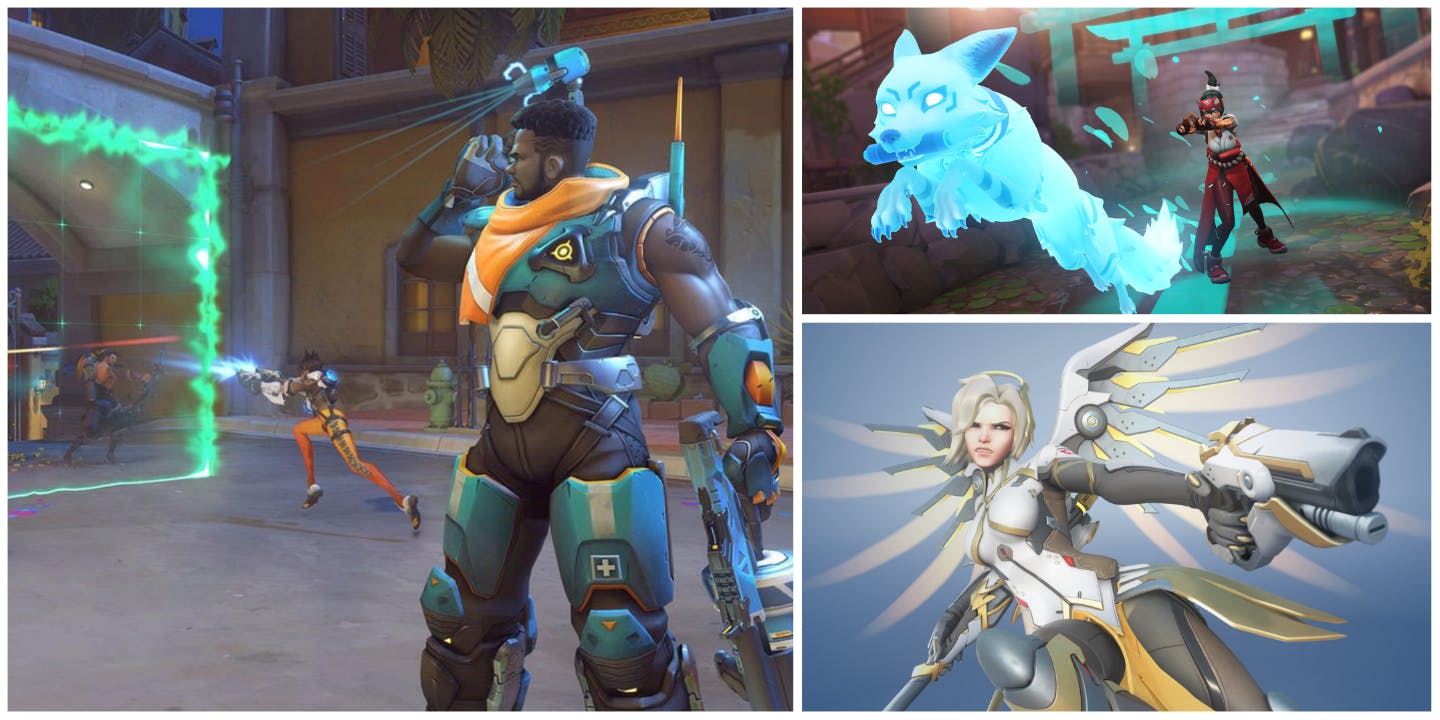 The Ultimate Overwatch 2 Support Guide | Rivalry