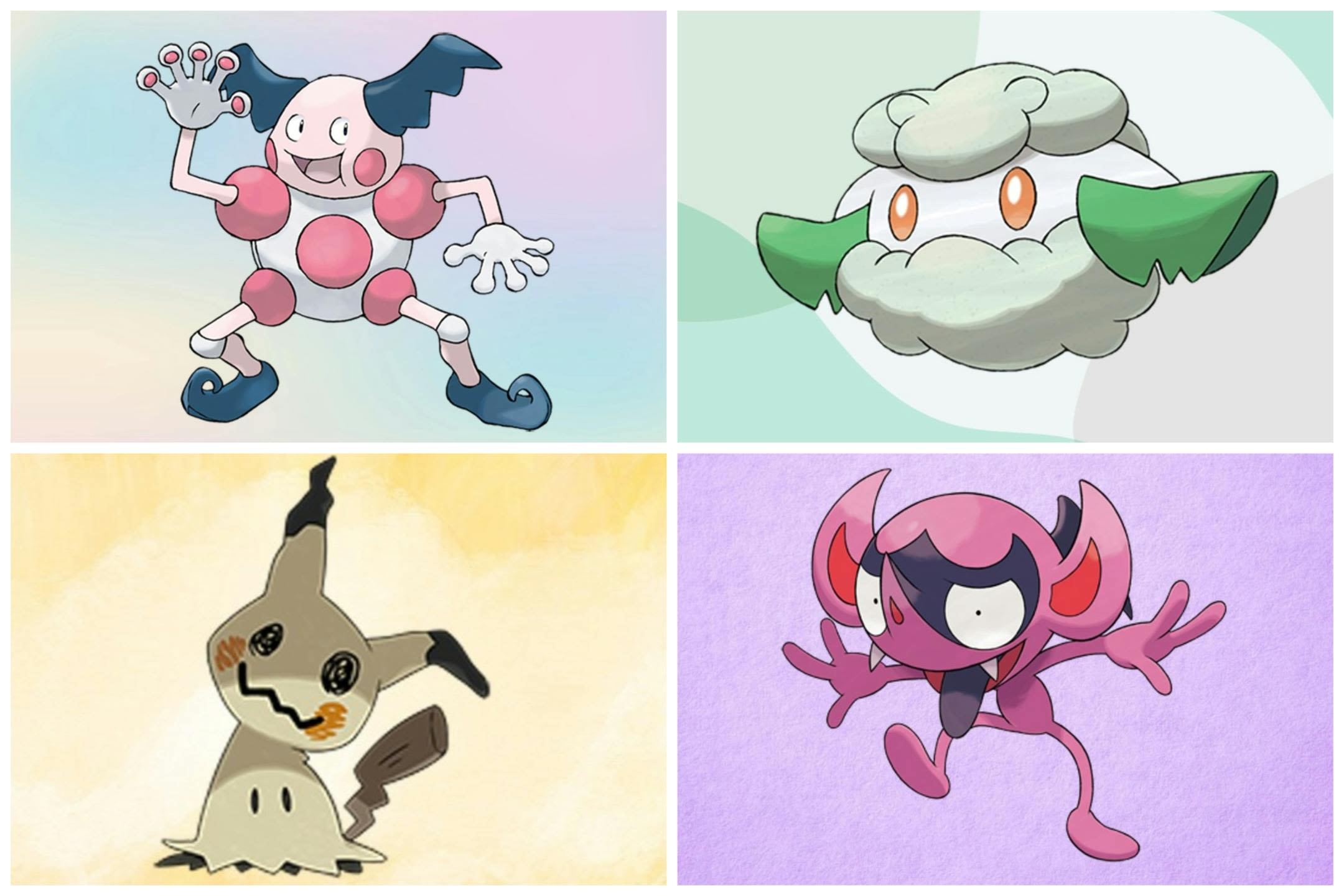 All You Need To Know About Fairy-Type Pokemon | Rivalry