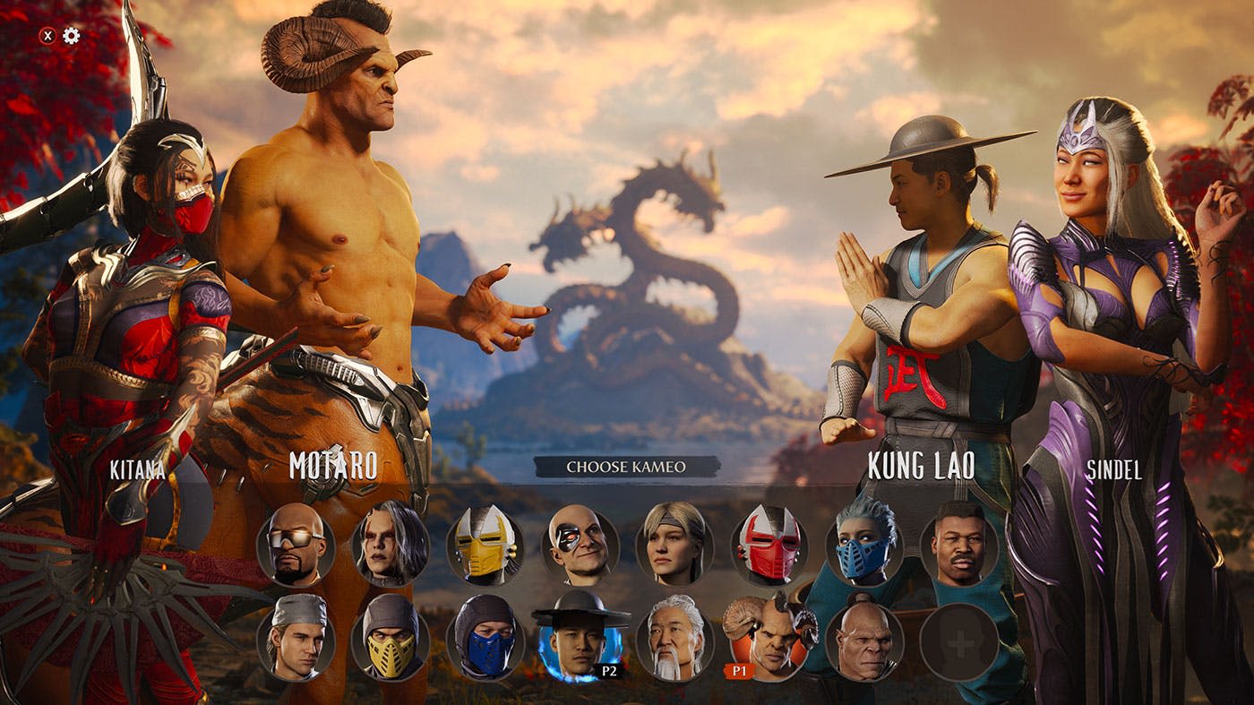 Mortal Kombat Personajes: Lista Completa | Rivalry