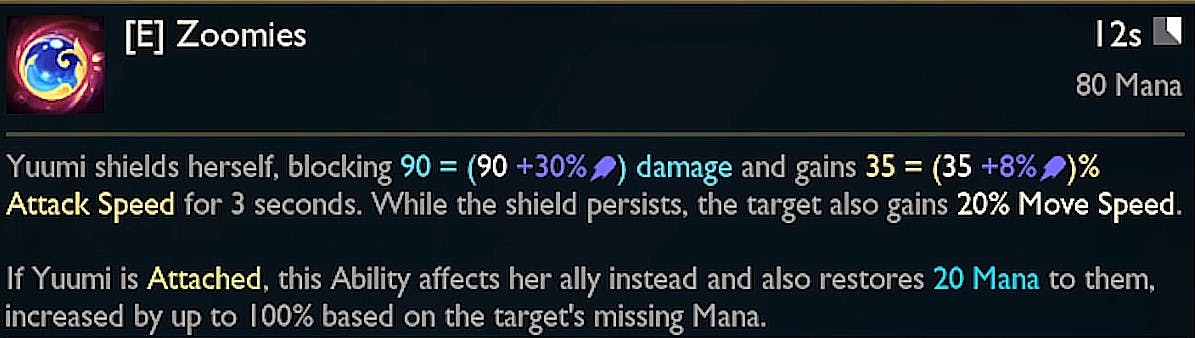 League of Legends - Yuumi Rework | Rivalry's Guide | Rivalry