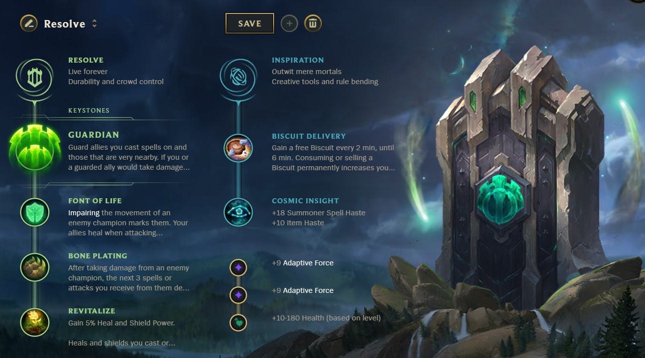 Beginner's Guide to LoL Runes | Everything You Need To Know | Rivalry