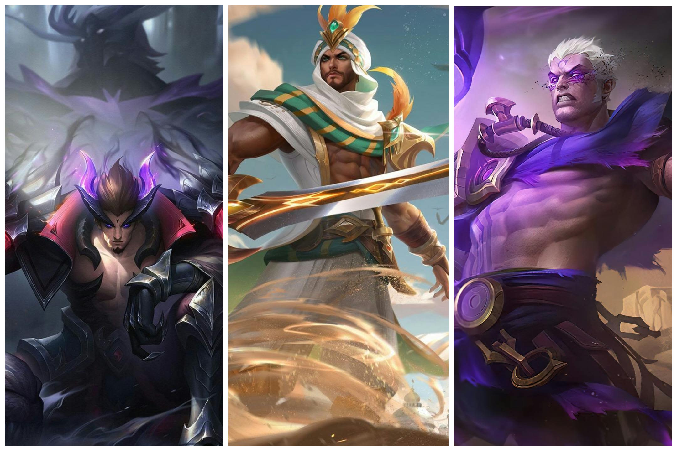 Mobile Legends Tier List - What Heroes Are Best? (March 2025) | Rivalry