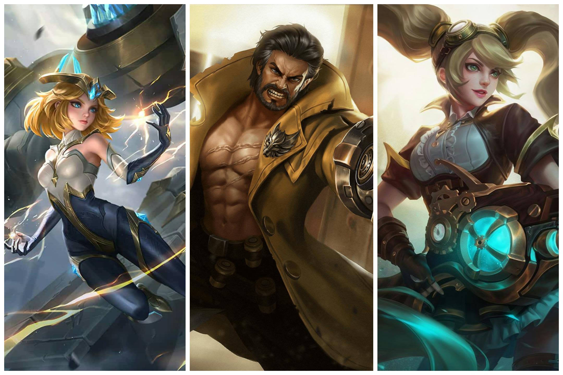 Mobile Legends Tier List - What Heroes Are Best? (March 2025) | Rivalry