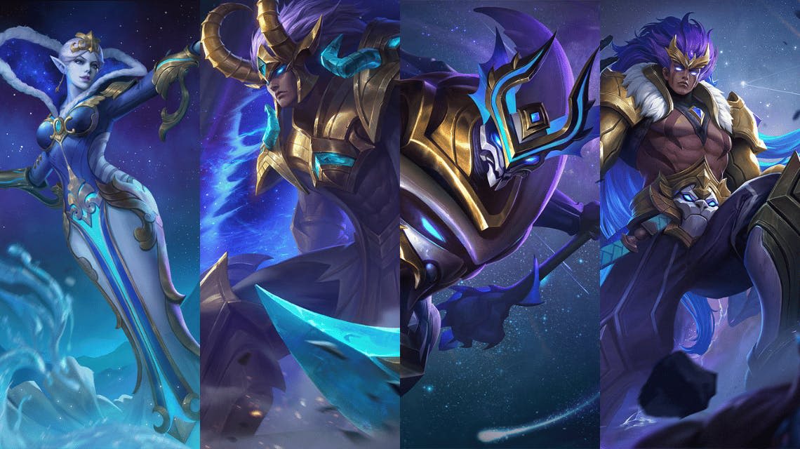 MLBB Zodiac Skins - Full List with Prices | Rivalry