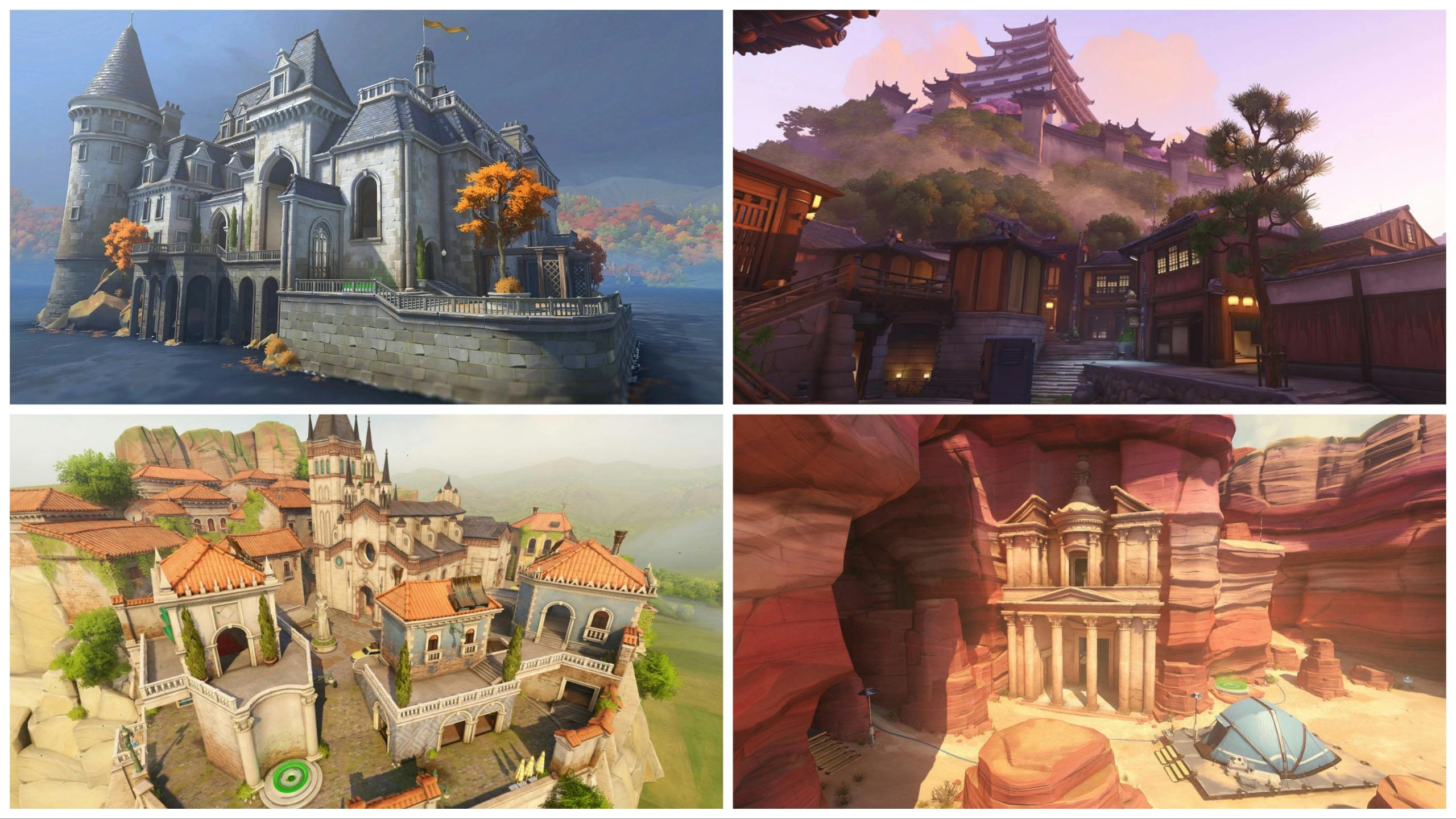 Overwatch 2 Maps: Complete Guide | Rivalry