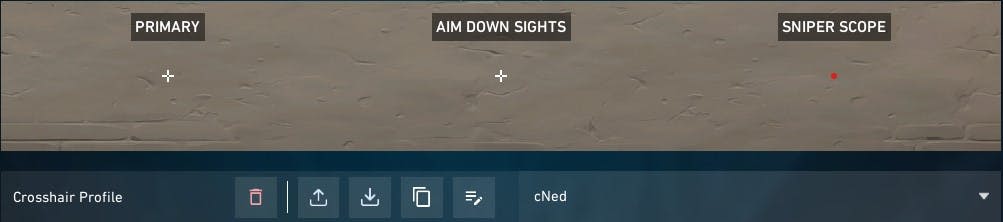 The Best Valorant Crosshair Codes: From Pros To Streamers | Rivalry