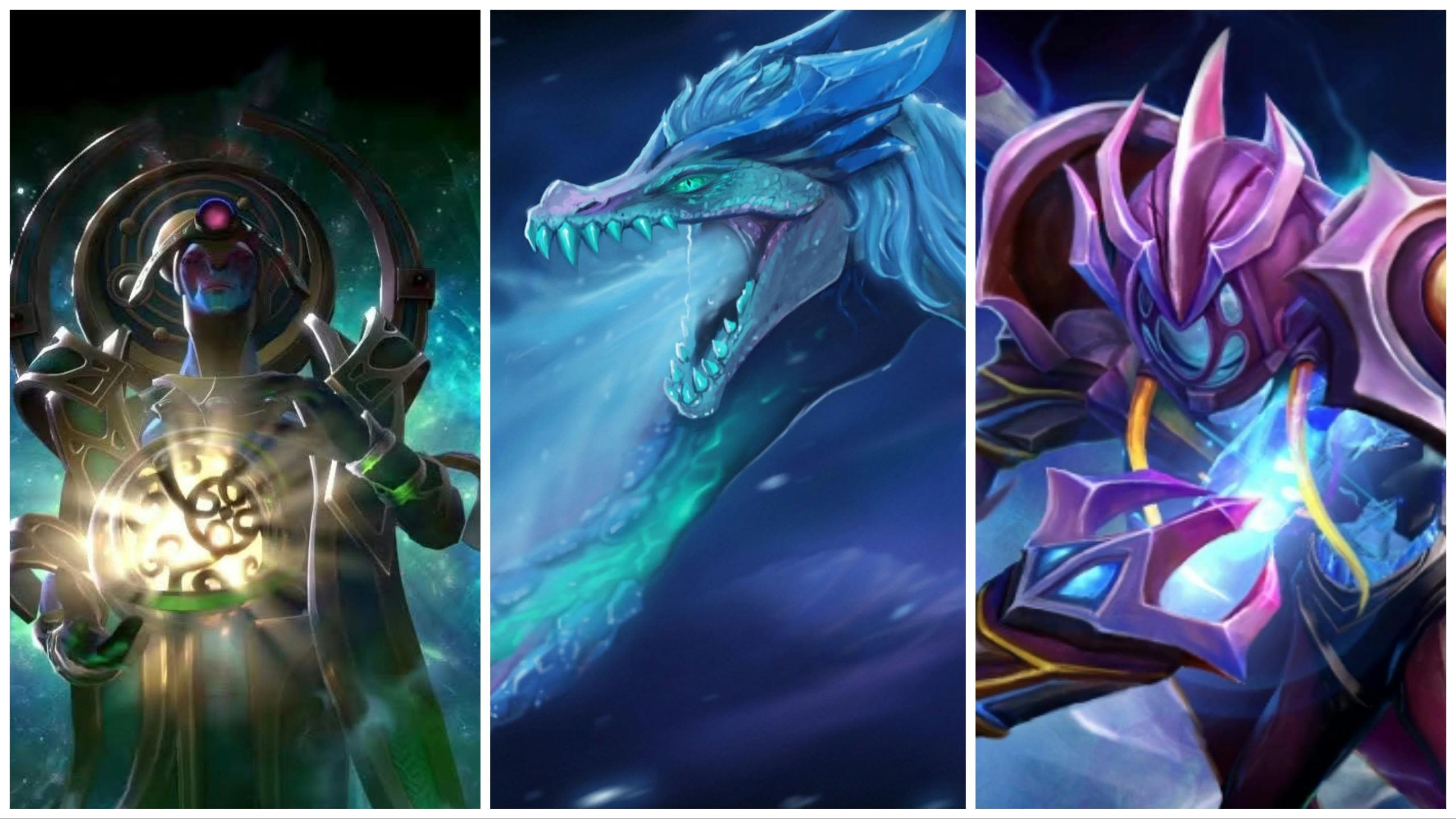 All Dota 2 Heroes Release Dates In Order | Rivalry