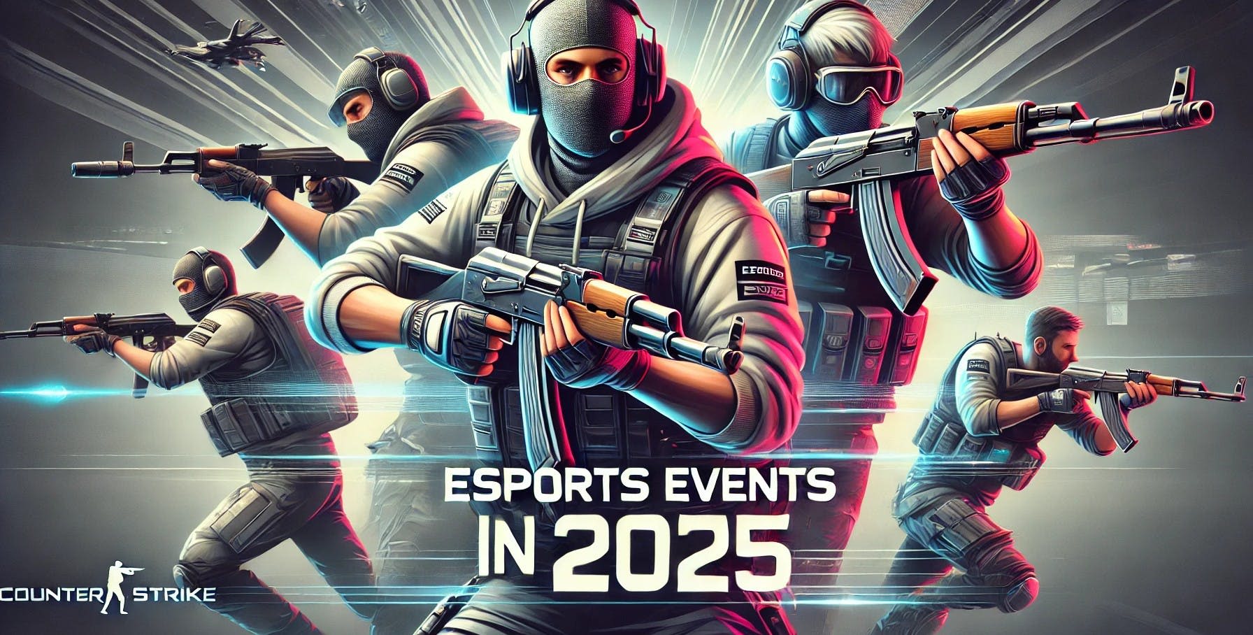 Top Esports Events 2025 Calendar | All Major Esports Tournaments | Rivalry