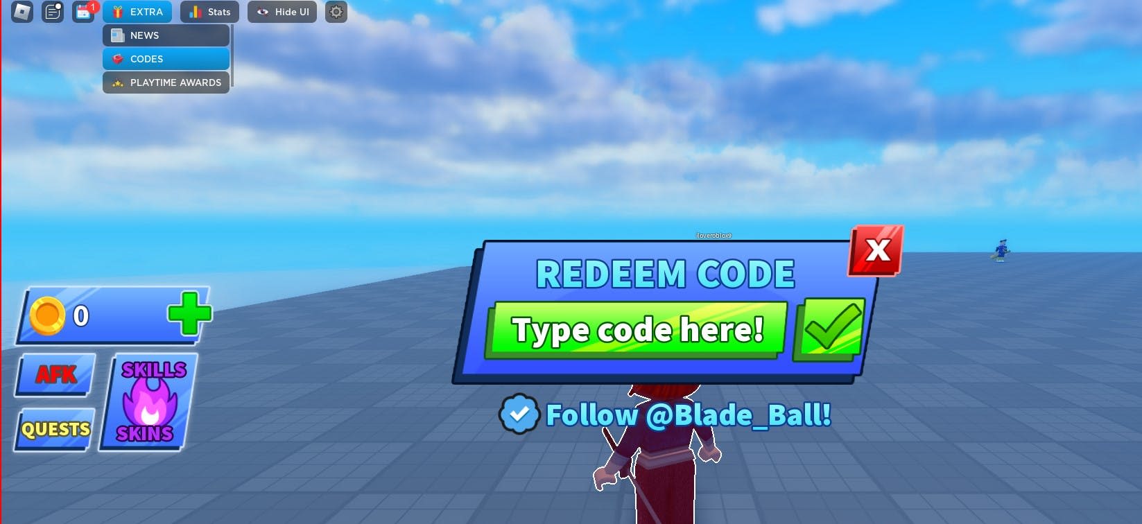 All Active Blade Ball Codes (January 2025): Free Spins & Coins | Rivalry