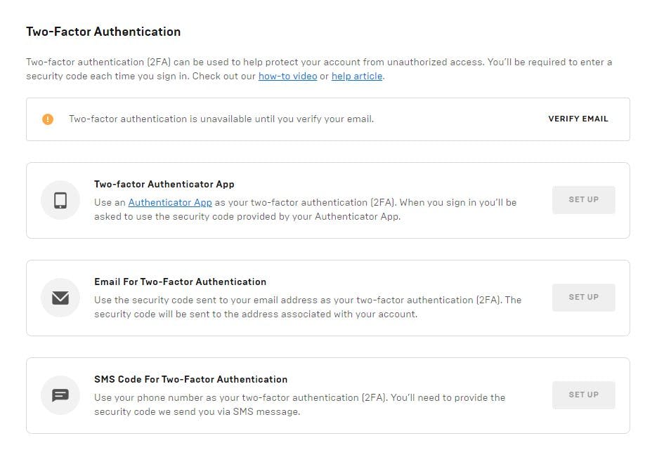 How To Set Up Fortnite 2FA | Keep Your Account Secure | Rivalry
