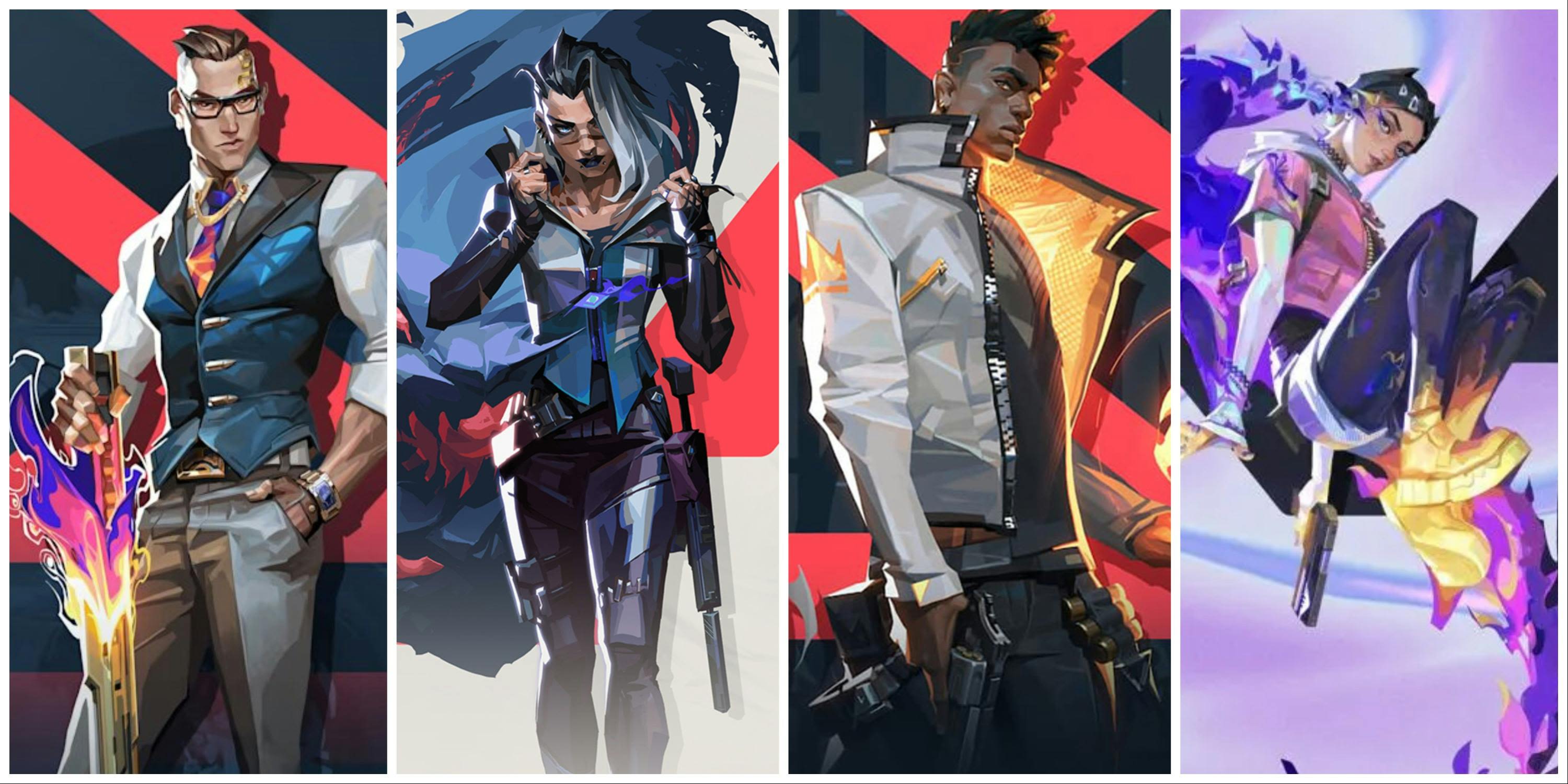 Valorant Tier List | Best Valorant Agents In The Current Meta | Rivalry