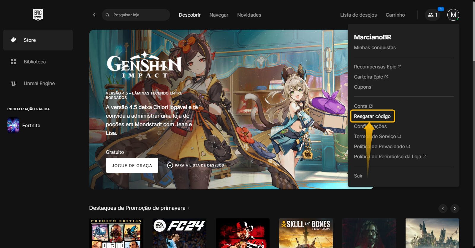 Resgatar Codigo Fortnite| Veja Códigos e Como Fazer o Resgate | Rivalry