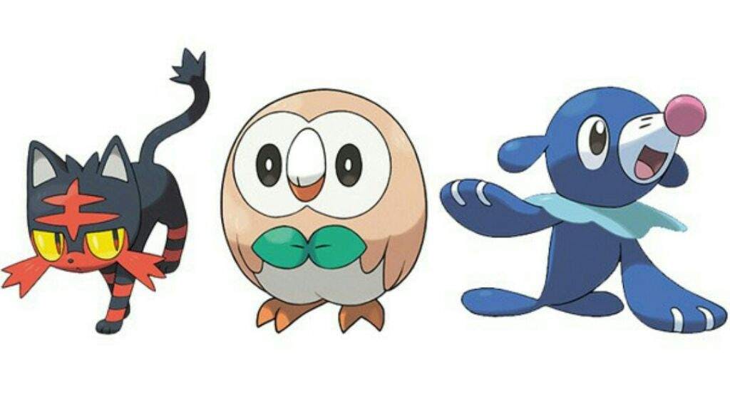 Enciclopedia de Pokemones Iniciales y Sus Evoluciones | Rivalry