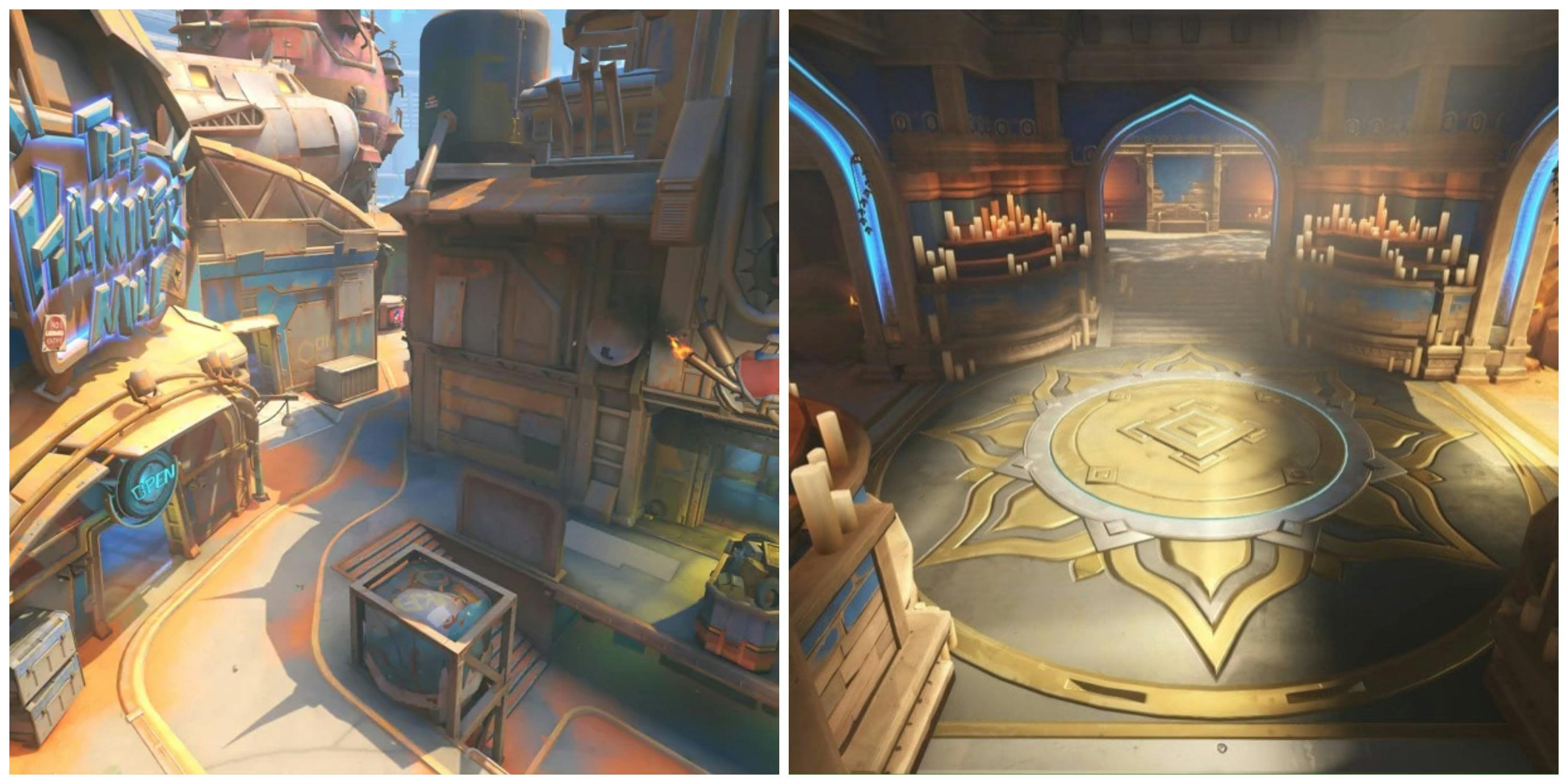 Overwatch 2 Maps: Complete Guide | Rivalry