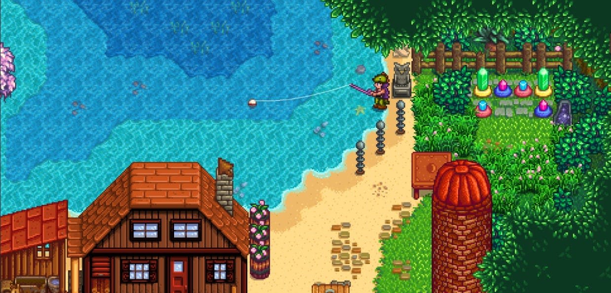 Stardew Valley | Item Codes for Spawning Free Items | Rivalry