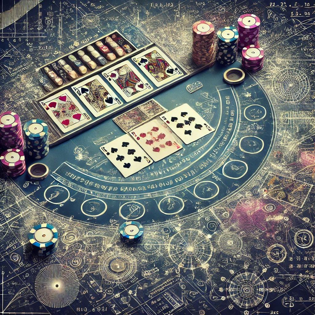 Blackjack Odds and Probability, Explained | Beginner's Guide | Rivalry