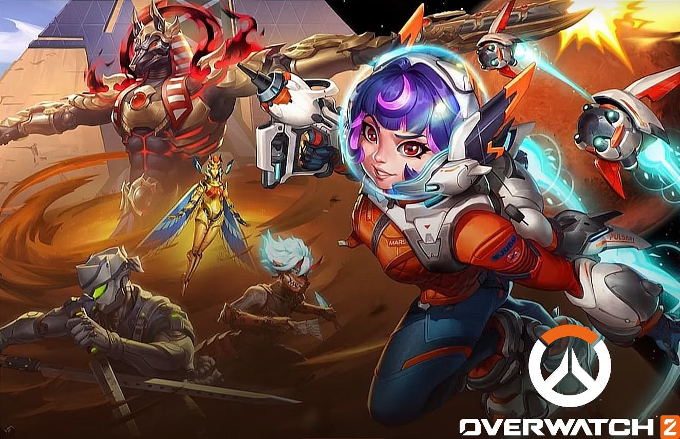 Everything you Need To Know About Overwatch 2 Season 12 | Rivalry