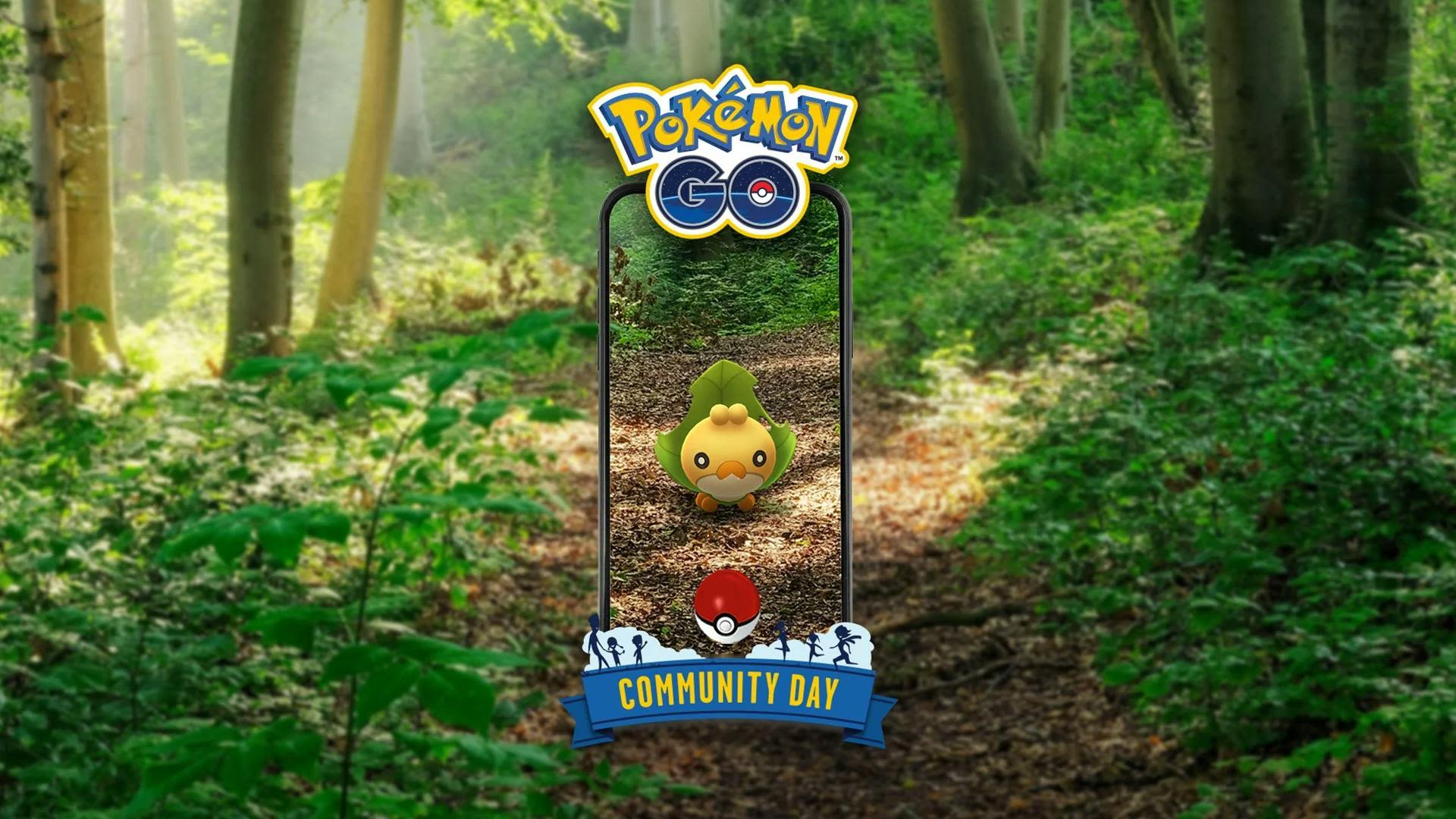 Pokemon GO Community Day Details (October 2024) | Rivalry