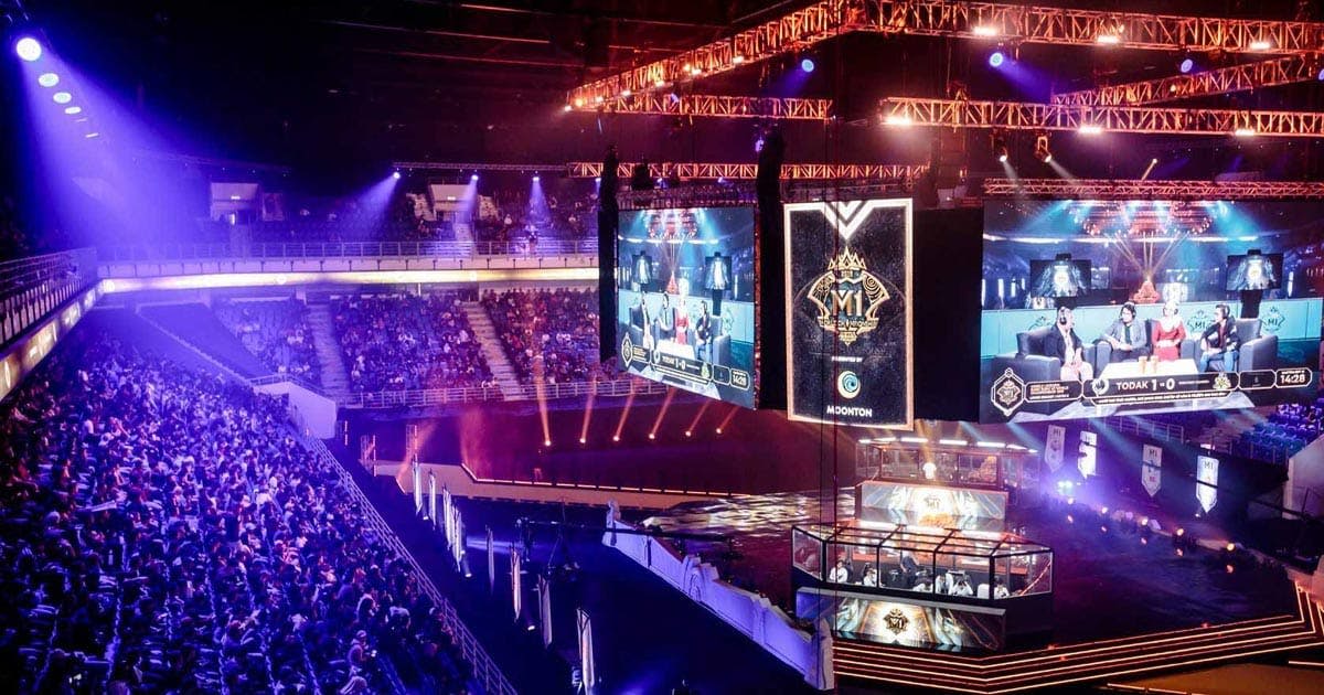 MLBB M6 World Championship | Schedule, Teams & Standings | Rivalry