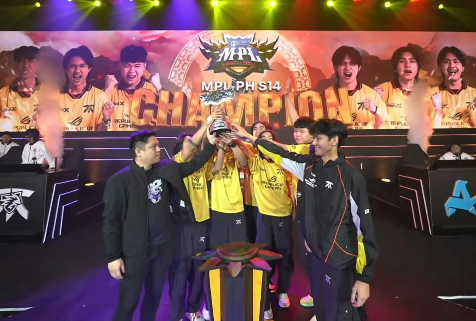 MLBB M6 World Championship | Schedule, Teams & Standings | Rivalry