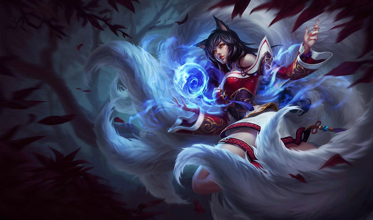 The Most Iconic Female Champions in League of Legends - Top 15 | Rivalry