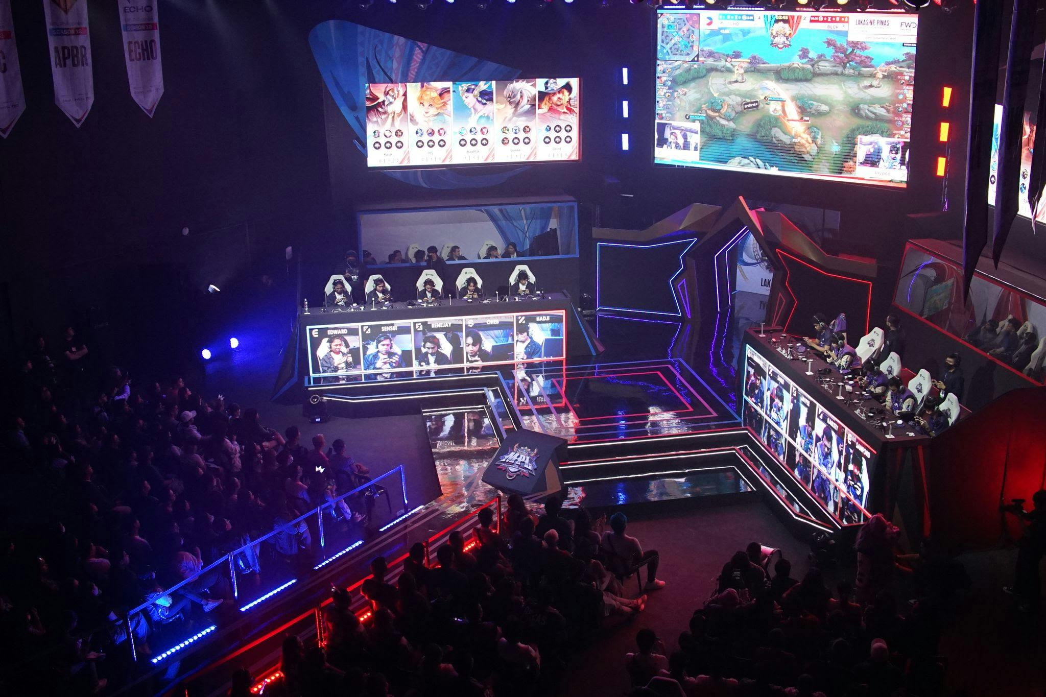 MLBB M5 World Championship: Schedule, Format, Standings | Rivalry