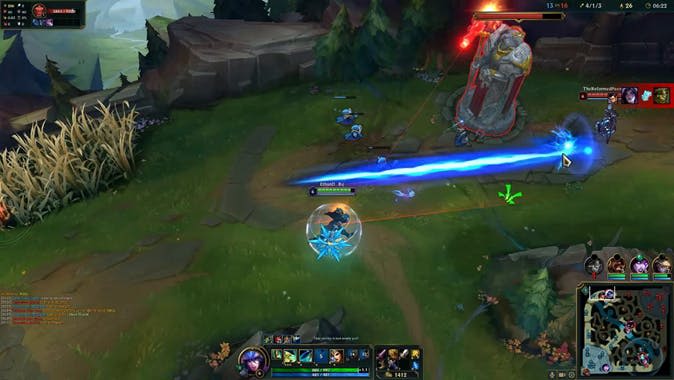 ADC no LoL | Confira o que é ser um ADC no LOL e como “carregar” o seu ...