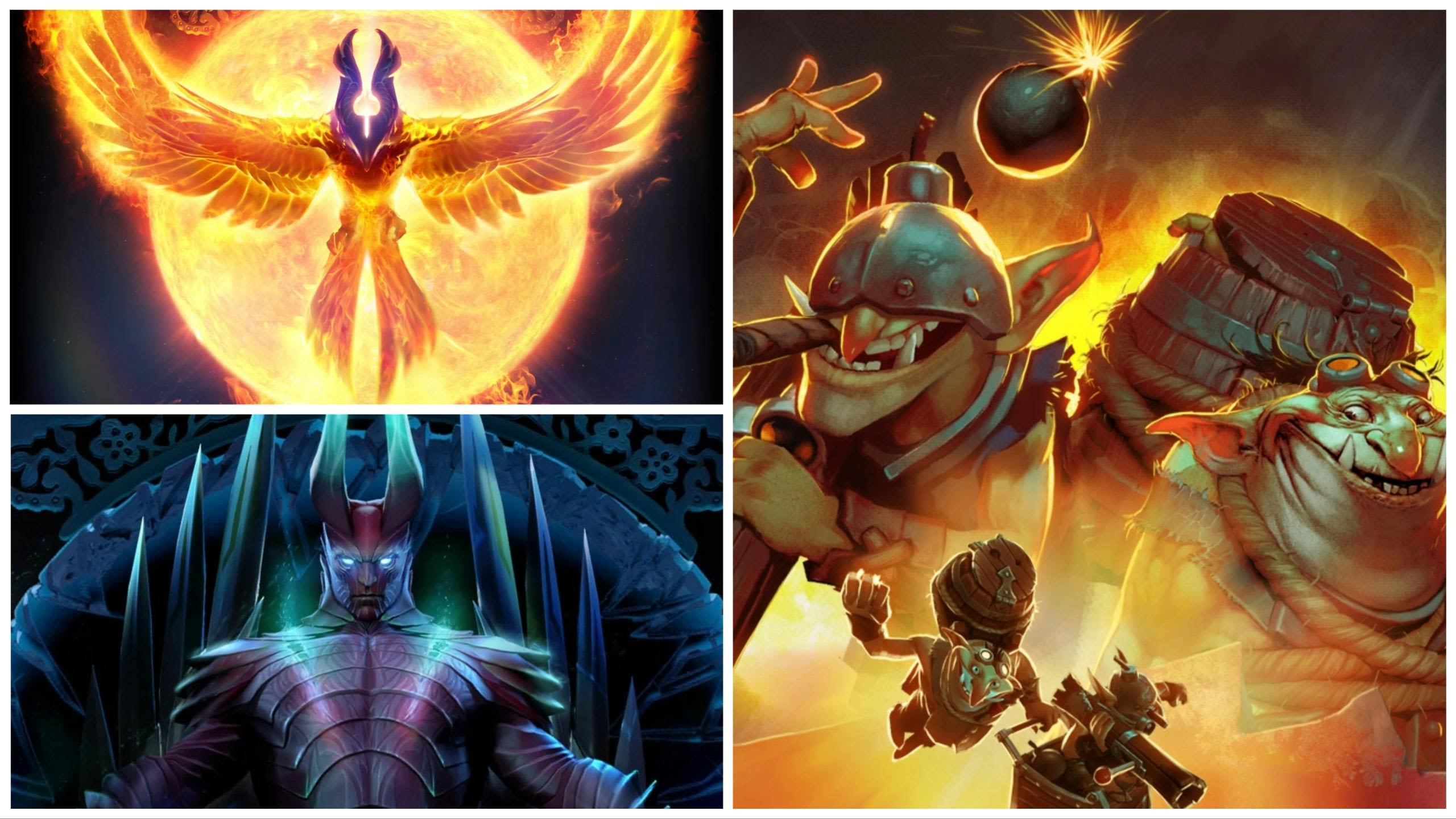 All Dota 2 Heroes Release Dates In Order | Rivalry