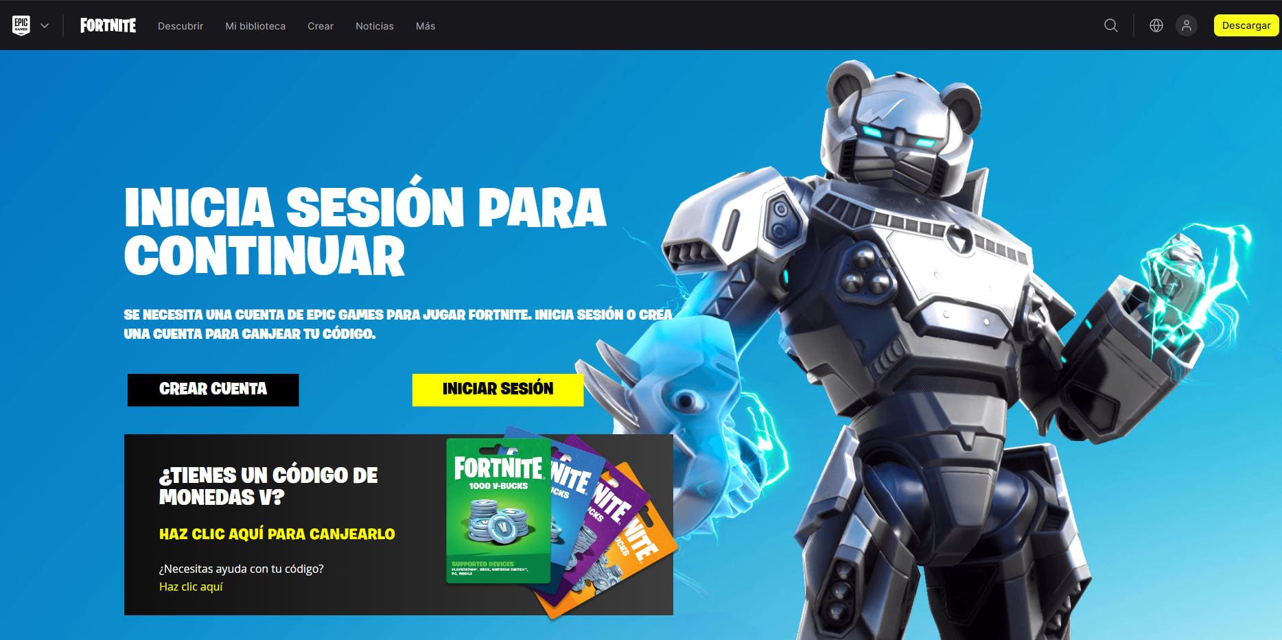 Códigos de Fortnite: Recompensas, Tienda, Islas y Más | Rivalry
