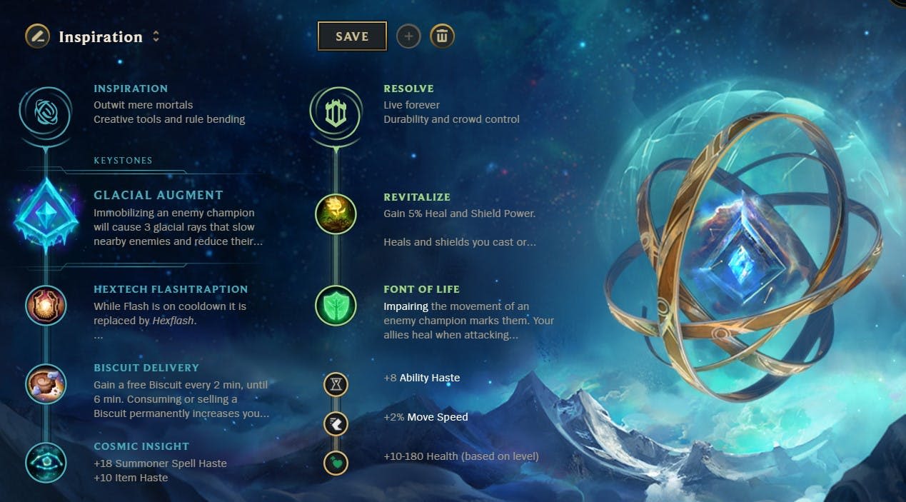 Beginner's Guide to LoL Runes | Everything You Need To Know | Rivalry