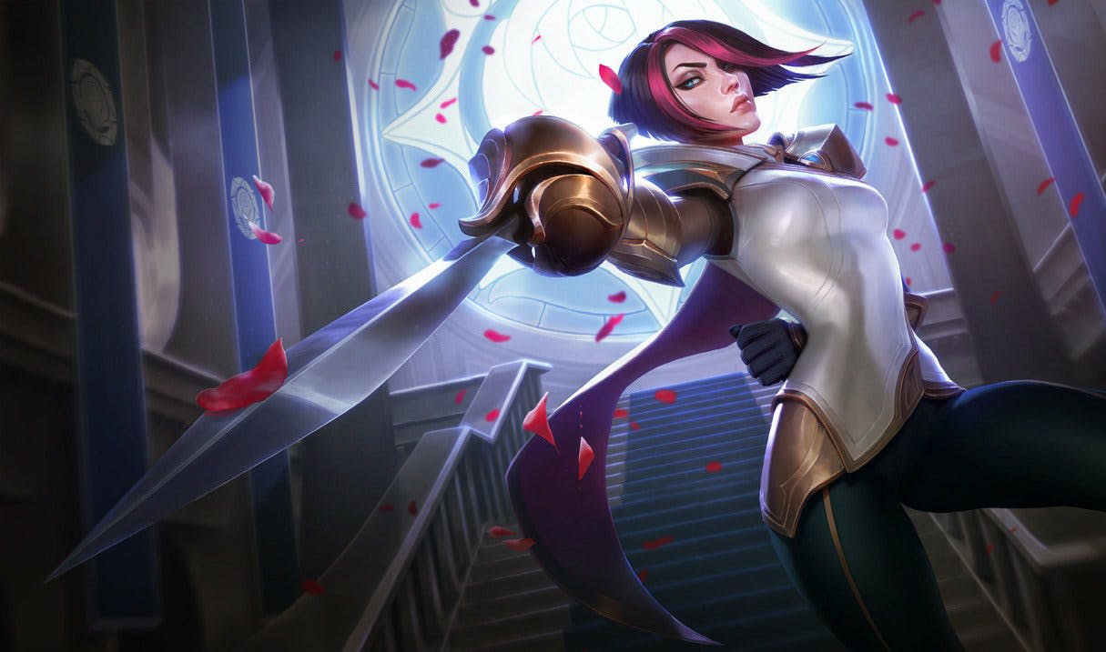 The Most Iconic Female Champions in League of Legends - Top 15 | Rivalry