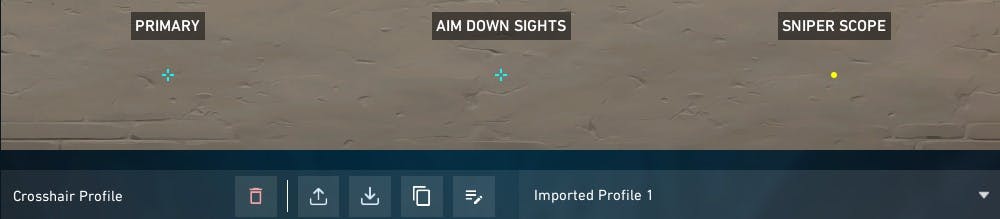 The Best Valorant Crosshair Codes: From Pros To Streamers | Rivalry