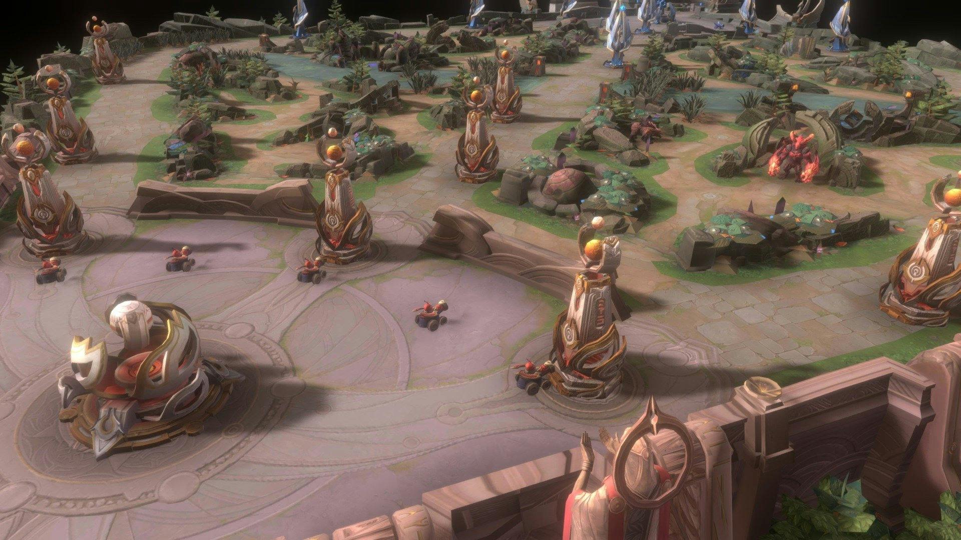 MLBB Map Guide - All You Need to Know about MLBB Maps | Rivalry