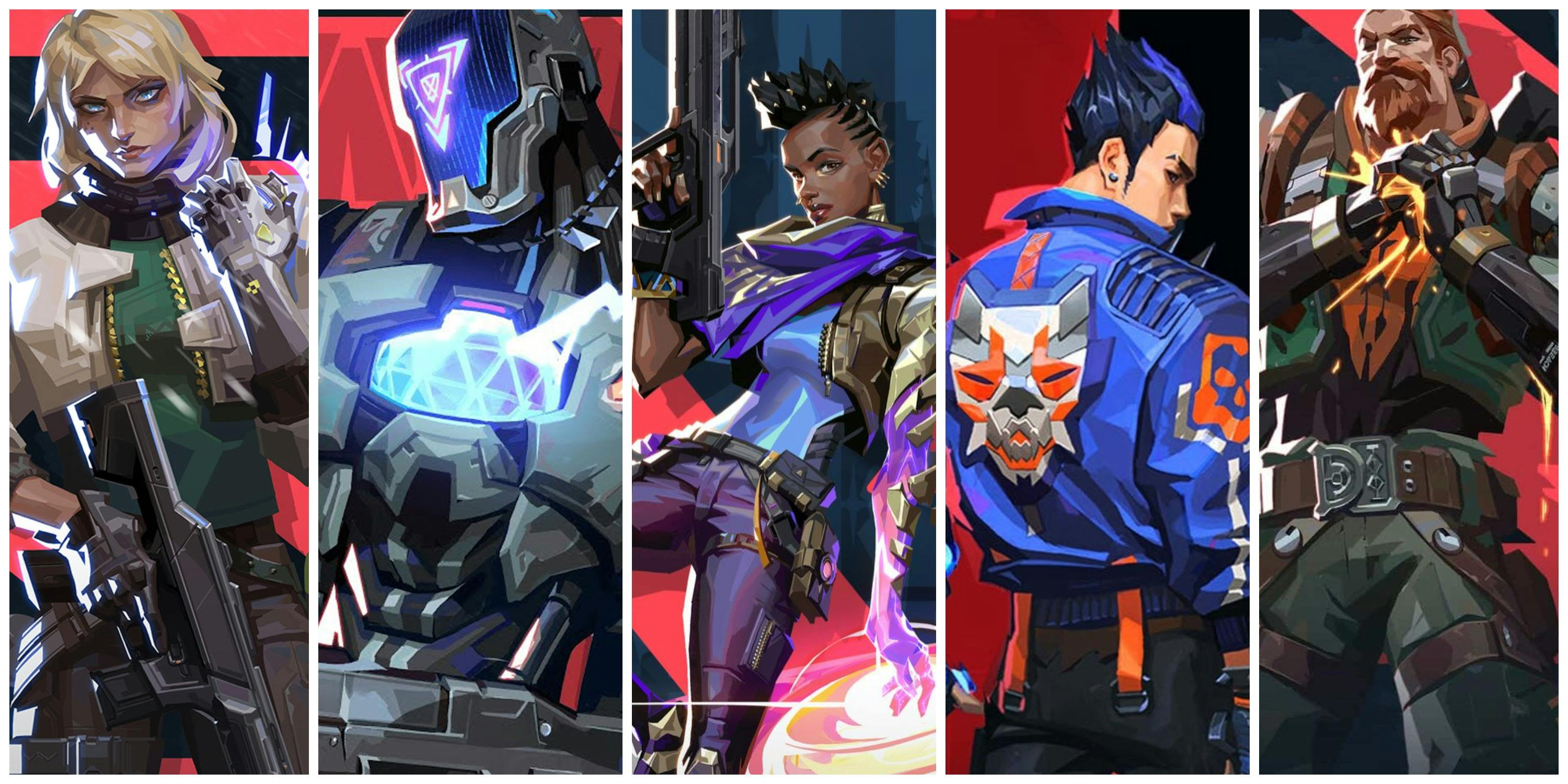 Valorant Tier List | Best Valorant Agents In The Current Meta | Rivalry