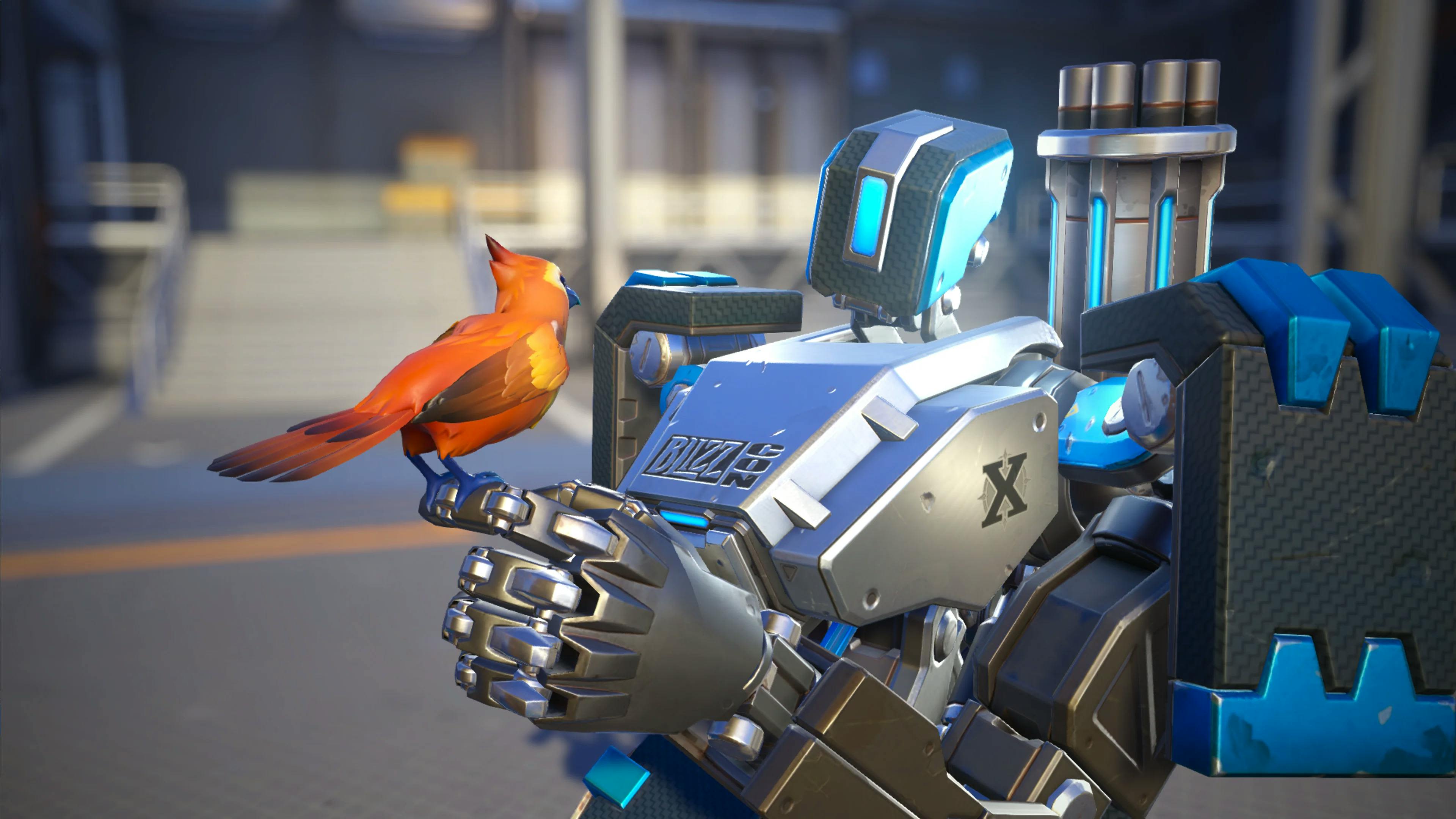 Top 13 Rarest Overwatch Skins: Collector's Guide | Rivalry