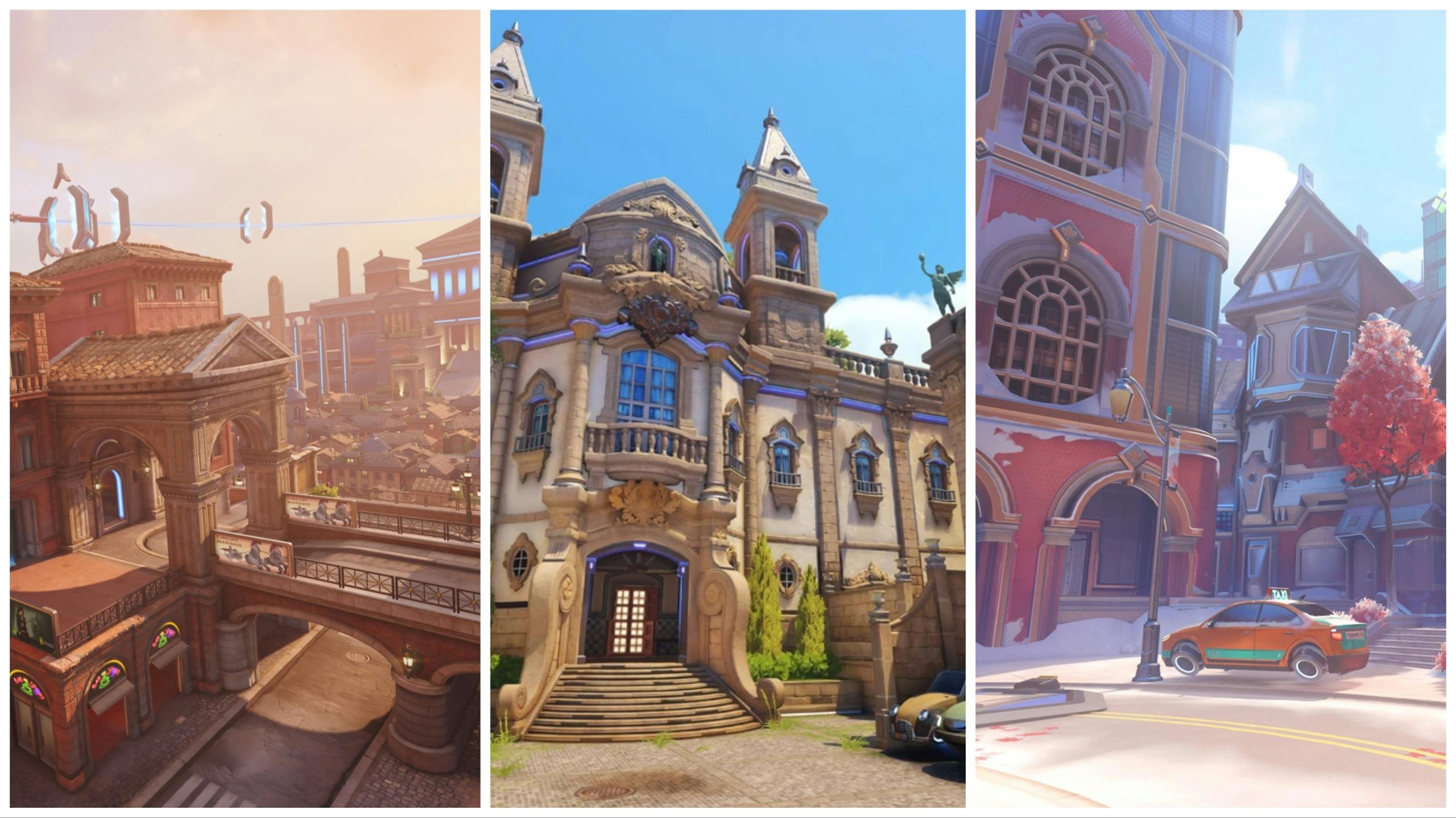 Overwatch 2 Maps: Complete Guide | Rivalry