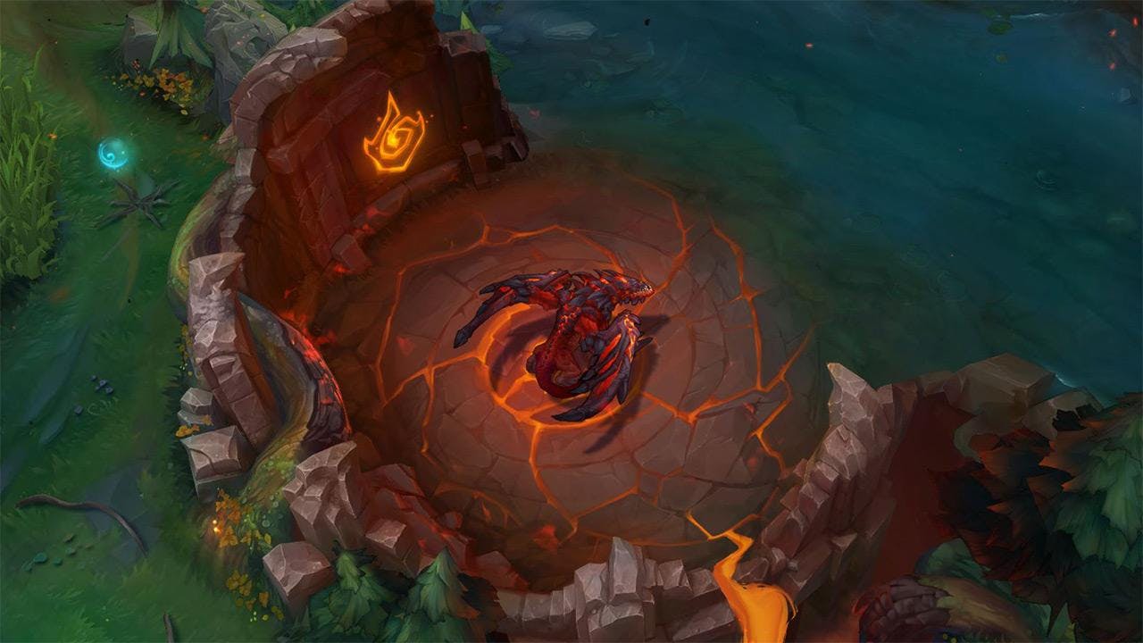 A Guide To League of Legends Dragons And Their Buffs | Rivalry
