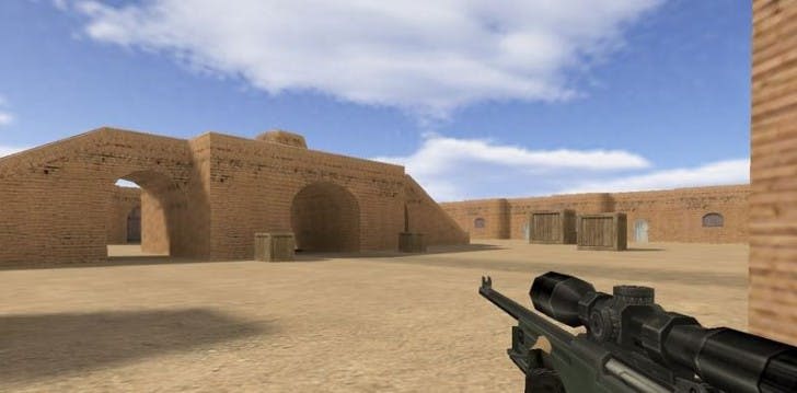 Mapas do CS 1.6 | Relembre os Melhores Mapas do Jogo | Rivalry