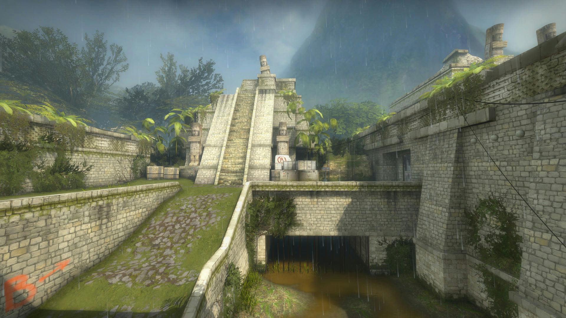 The abandoned maps of CS:GO | Rivalry