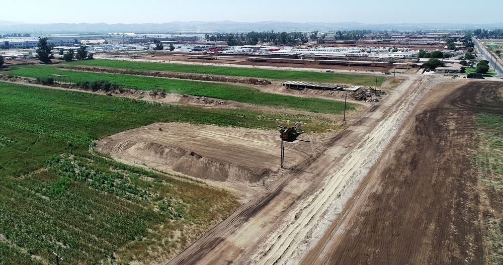 Ontario Ranch Road Bridge - Riverside Construction Co