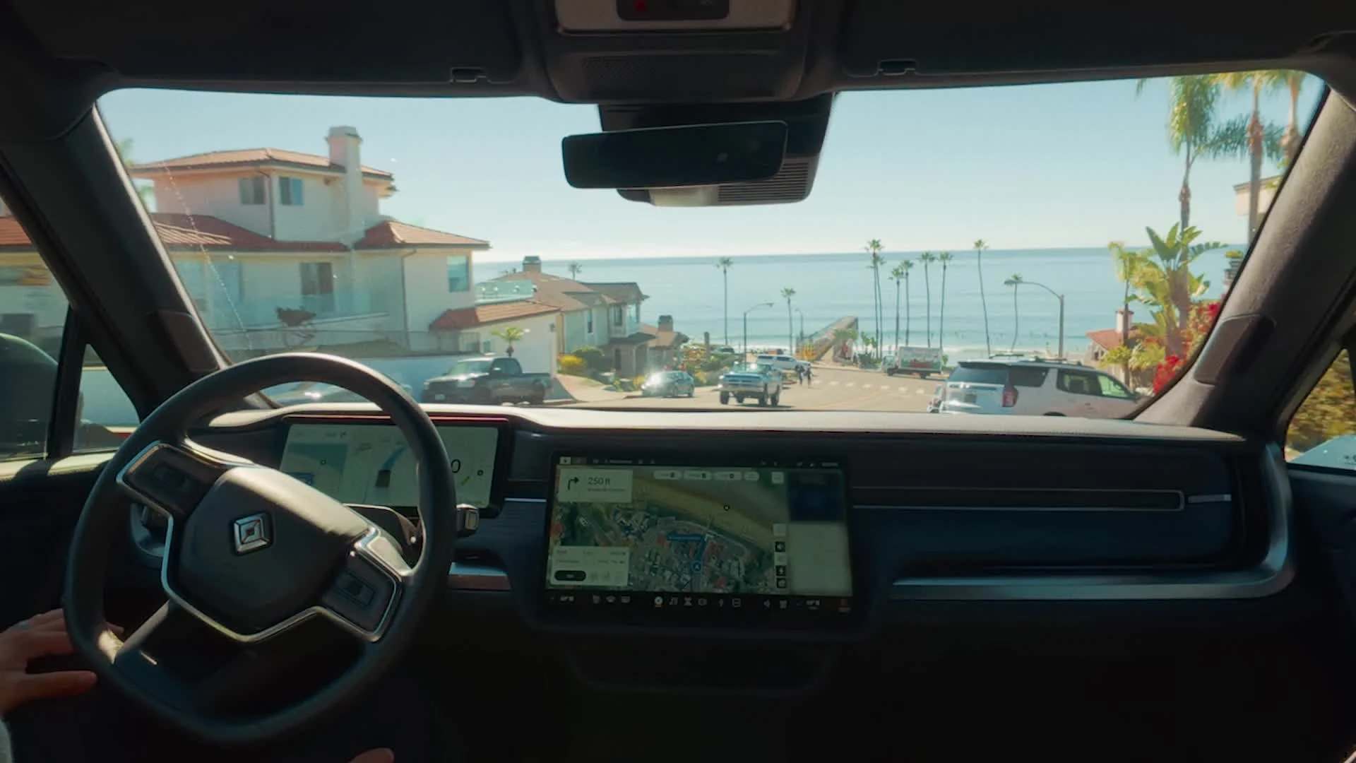 Rivian Autonomy+: Universal Hands-Free, Co-steer, and AI innovation