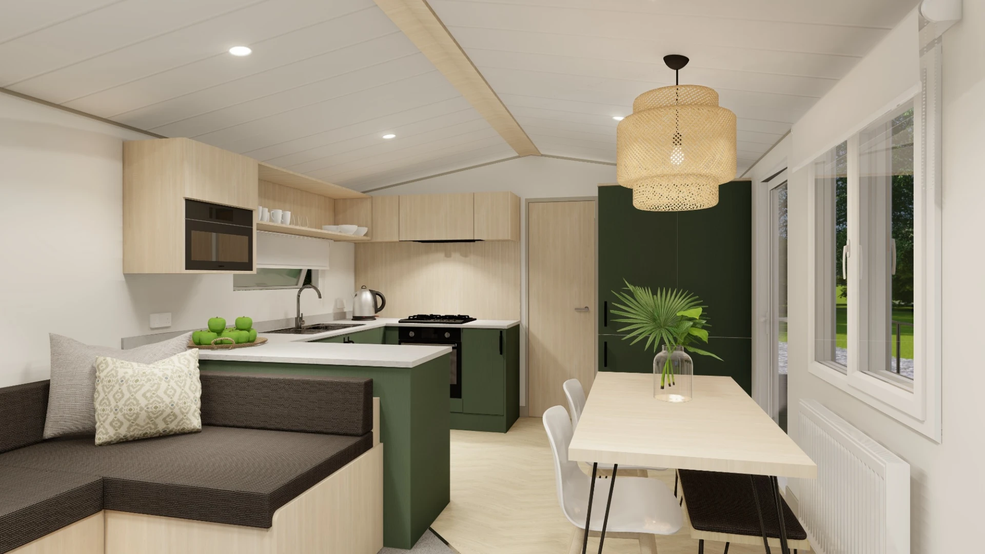 Brontë holiday home | Victory Leisure Homes