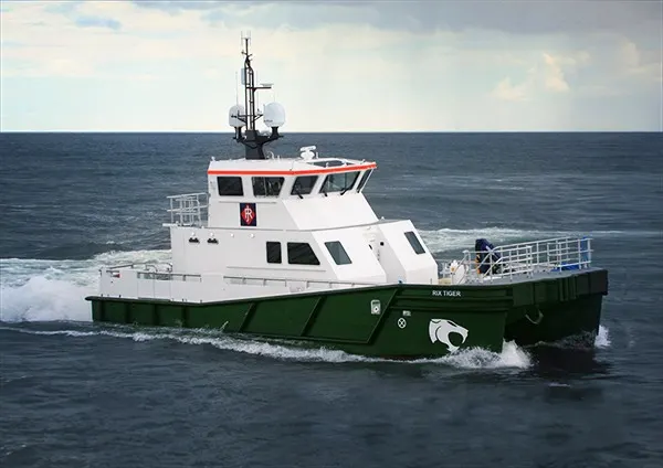 Rix Tiger - Rix Renewables