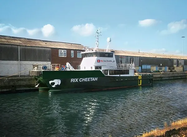 Rix Cheetah - Rix Renewables